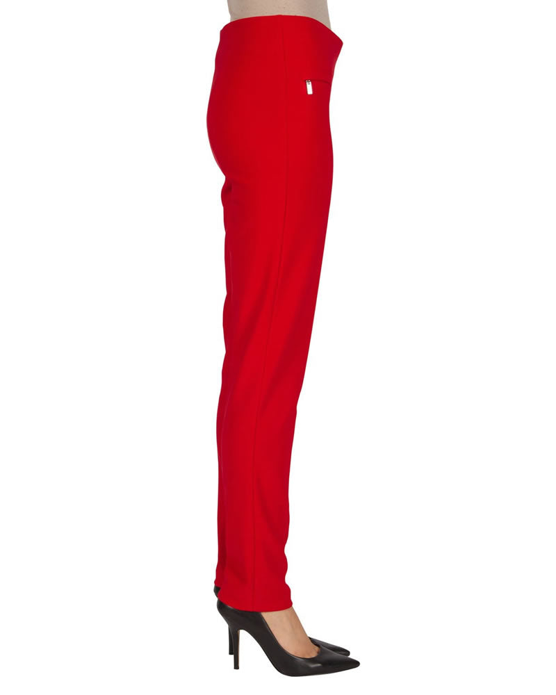 Joseph Ribkoff Red Pant 181095 – Apropos for Women & Men