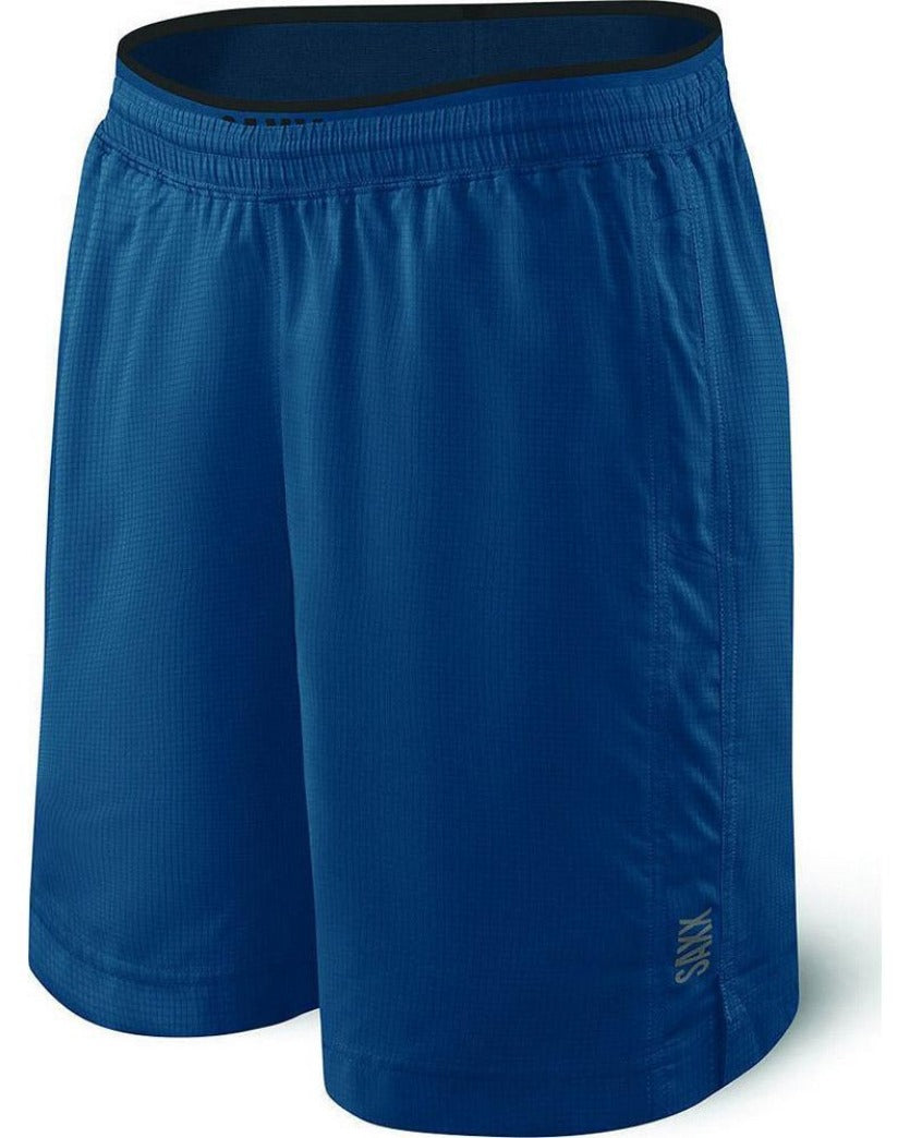 Saxx Kinetic 2n1 Train Style SXGS28 Velvet Navy Blue bush – Apropos for ...