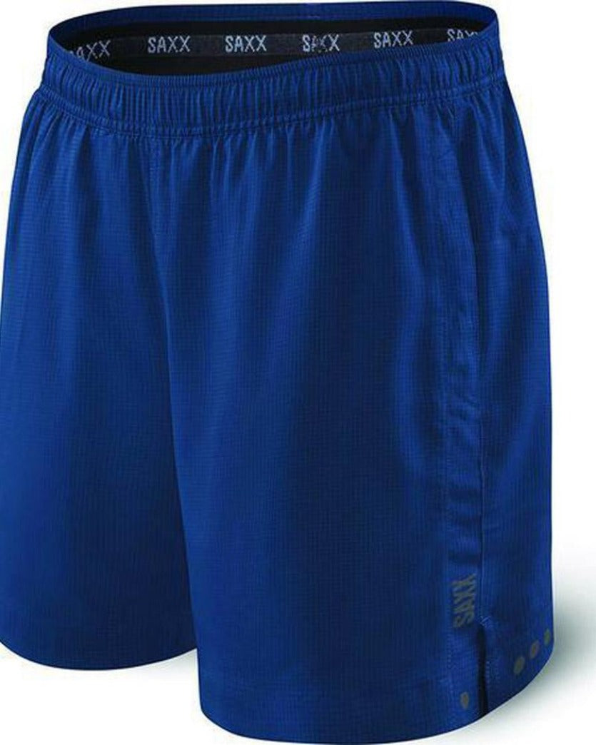 Saxx Kinetic 2N1 Sport Shorts Style SXKS27 Navy Blue – Apropos for ...
