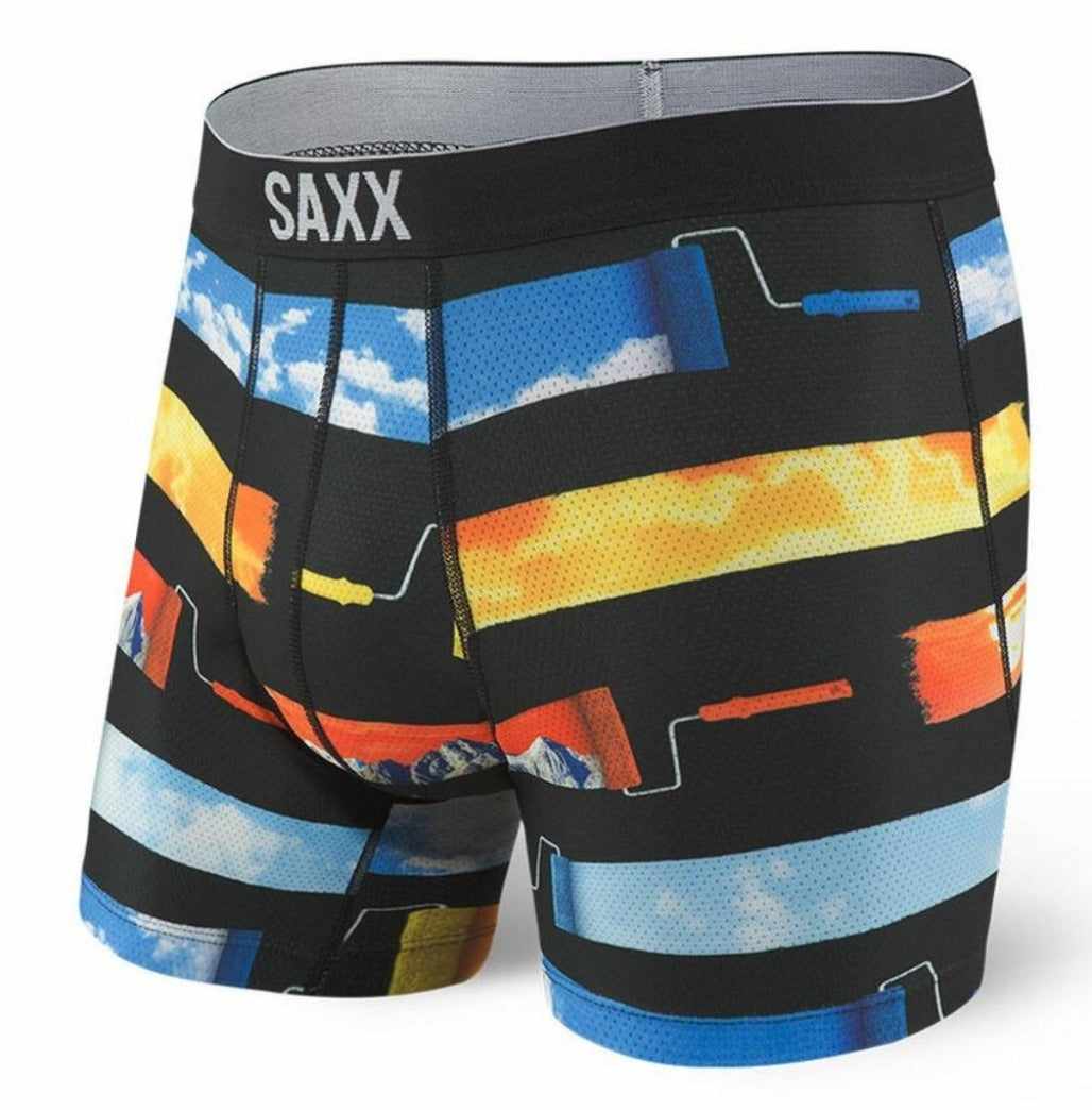 SAXX Volt Boxer Brief Style SUS – Apropos for Women & Men