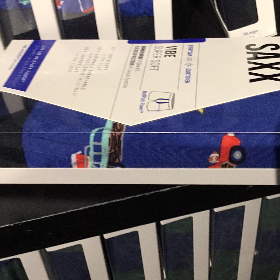 SAXX SXBM 35 TBB – Apropos for Women & Men