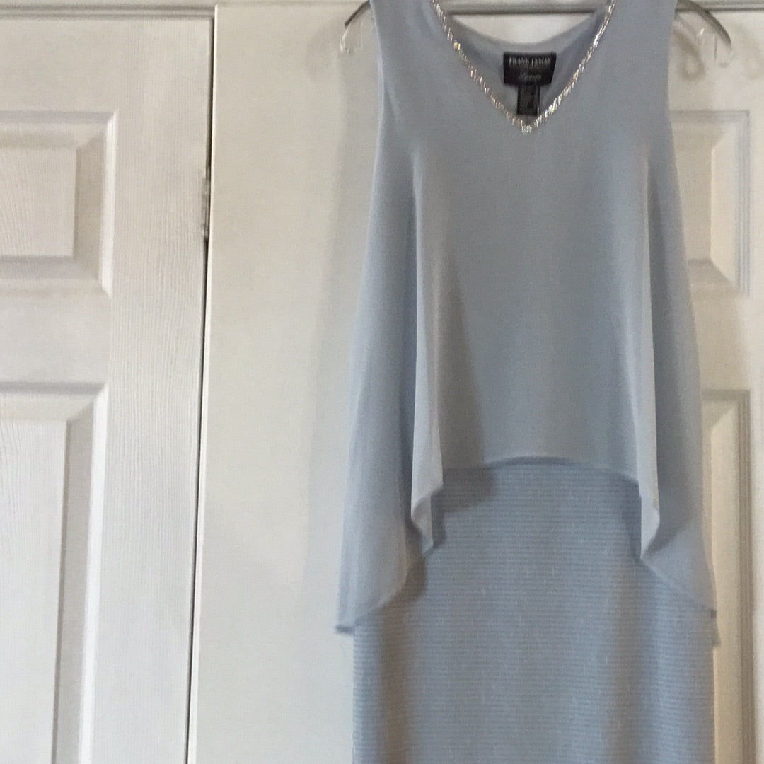 Frank Lyman baby blue dress222190 – Apropos for Women & Men